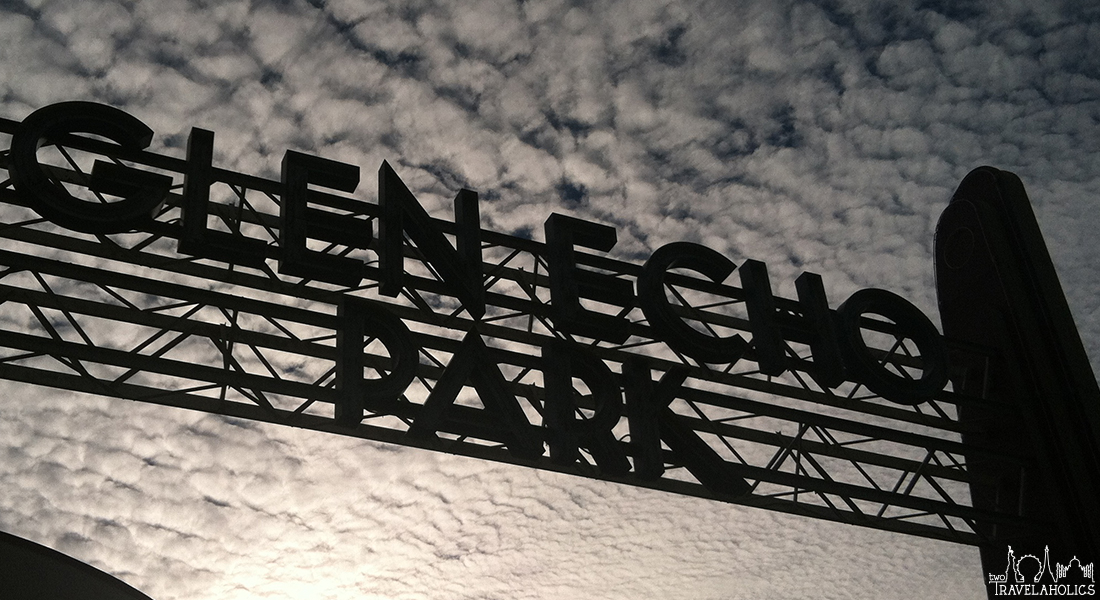 Exploring Glen Echo Park