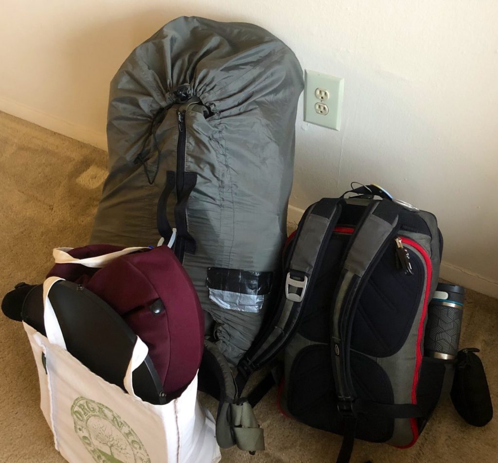 Wrapping Up Our Lives, Again: A Behind-the-Curtains Story